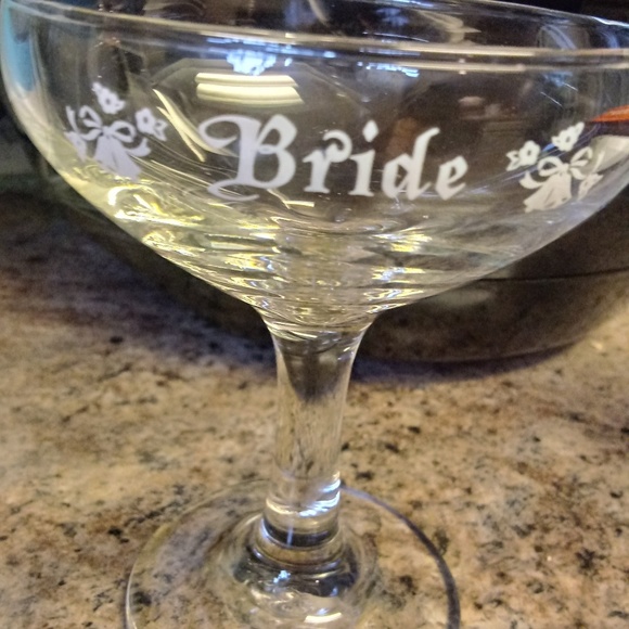 Other | Bride Glass | Poshmark